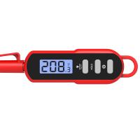China IP66 Digital Pen Meat Thermometer With Long Stainless Steel Probe for sale