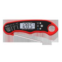 China IP66 Digital Instant Read Cooking Thermometer Stainless steel Probe Style for sale