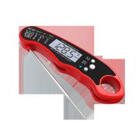 China IP66 Digital Instant Read Cooking Thermometer Stainless steel Probe Style for sale