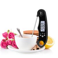 China CE FCC Rohs FDA Meat Cooking Thermometer For Kitchen Grilling BBQ for sale