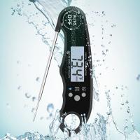 China CE FCC Rohs FDA Meat Cooking Thermometer For Kitchen Grilling BBQ for sale