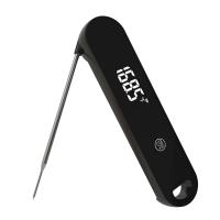 China Newest 3X Faster 0.56 Sec Reading Instant Digital Cooking Food Meat Thermometer 0.3C for Smoker BBQ Steak for sale