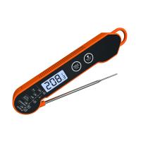 China Digital Instant Read Kitchen Candy LCD Thermometer Meat Thermometer for Grilling Waterproof Oil Fry Candy for sale