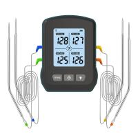 China 4 Probe Digital Meat Thermometer With App Multiple Probes for sale