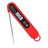 China Temperature Quick Read Meat Thermometer Digital Probe For Grilling Oil for sale