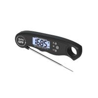 China Dual Sensor Meat And Oven Thermometer Power Probe Temperature Grill  2 In 1 for sale
