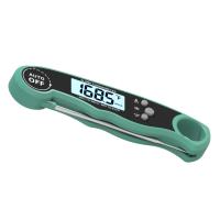 China Fast Instant Read Cooking Thermometer Gauge Bbq  2 In 1 for sale