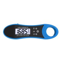 China Meat Dual Probe Digital Cooking Thermometer For Grilling Smokers for sale