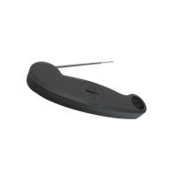 China Kitchen Bbq Meat Cooking Thermometer Instant Read For Deep Frying RoHS for sale