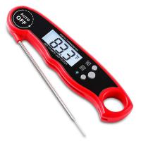 China Sugar Instant Digital Food Thermometer Probe Stainless Steel Kitchen -20C 150C for sale