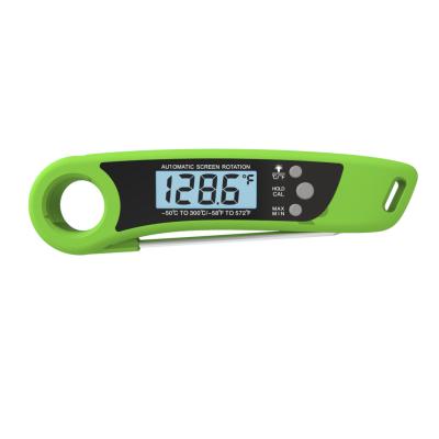 China Meat Digital Grill Thermometer With Probe Instant Quick Read for sale