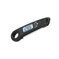 China Fast Oven Waterproof Grill Thermometer For Smoker Temp Gauge Backlight for sale