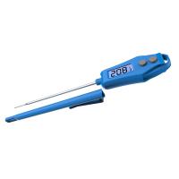 China Tea Digital Food Probe Thermometer Calibration Service With Cover 221mm for sale