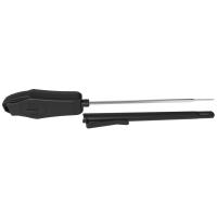 China IP67Pen Meat Thermometer digital grill bbq oven Plastic 221x31x15mm for sale