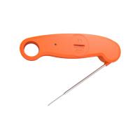 China Barbecue Food Digital Instant Read Meat Thermometer For Smoker Candy Liquid for sale