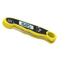 China Smoker Dual Probe Digital Thermometer Outdoor Indoor Meat Probe Kitchen for sale