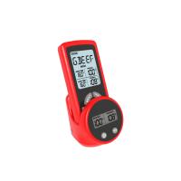 China Wireless Remote Digital Cooking Food Meat Thermometer For Oven Instant Read for sale