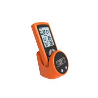 China Quick Read Digital Food Thermometer With Dual Probes For Liquids Smoker Oven for sale