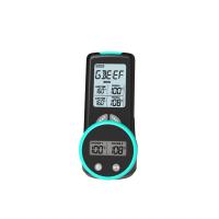 China Wireless Digital Meat Thermometer For Grilling Alarm Temperature Setting for sale