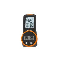 China Cooking Alarm Thermometer And Timer Wireless Dual Probe Meat Thermometer Grill for sale
