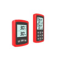 China Internal Grill Wireless Meat Thermometers For Air Fryer Deep Frying for sale