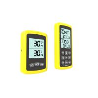 China Meat Wireless Bbq Thermometer With Dual Temperature Probe for sale