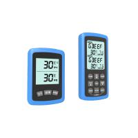 China Smoker Digital Grill Thermometer Set With Wired Probe For Baking for sale