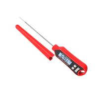 China Pen Style Digital Food Thermometer For Yeast Yogurt Straight Probes Home for sale