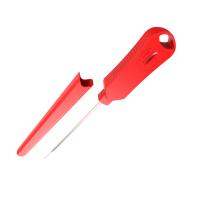China Commercial Instant Read Cooking Thermometer Digital Food Portable With Light for sale