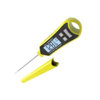 China High Temperature Commercial Waterproof Instant Read Digital Pocket Thermometer Pen for sale