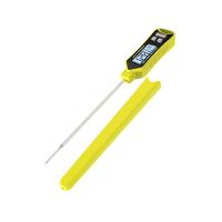 China High Temperature Commercial Waterproof Instant Read Digital Pocket Thermometer Pen for sale