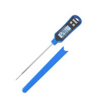 China pocket digital pen thermometer bbq  instant read backlight magnetic for sale