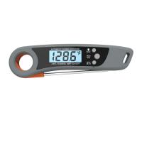 China Waterproof Digital Food Thermometer For Frying Grilling Chicken Fast Read IP66 for sale