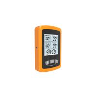 China Bbq Dual Temp Grill Meat Digital Thermometer Cooking Chicken Food Grade for sale