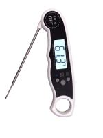 China High Temp Meat Thermometer Before Or After Cooking Liquid Water Milk Home for sale