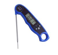 China Commercial Digital Meat Thermometer For Candy Smoker With Timer Oven for sale