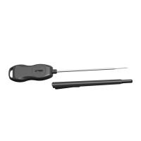 China C E Rohs Automatic Air Fryer Meat Thermometer Turkey Candy 8 Inch for sale
