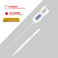 China pen style digital thermometer meat probe easy lock temperature home for sale