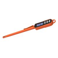 China Pen Digital Cooking Thermometer For Chicken Chocolate Water Big Hang Hole for sale