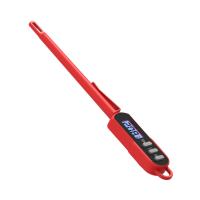 China Instant Digital Meat Thermometer Bbq Probe Calibration Smoker Home LCD Display for sale