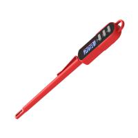 China Instant Digital Meat Thermometer Bbq Probe Calibration Smoker Home LCD Display for sale