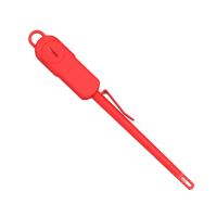 China Instant Digital Meat Thermometer Bbq Probe Calibration Smoker Home LCD Display for sale