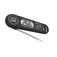 China Rohs Waterproof Meat Thermometer With Cord In Chicken Oil Turkey Oven IP66 for sale