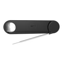 China Rohs Waterproof Meat Thermometer With Cord In Chicken Oil Turkey Oven IP66 for sale
