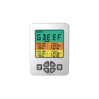 China Wireless Remote Digital Dual Probe Meat Thermometer Grill Wide Lcd Screen for sale