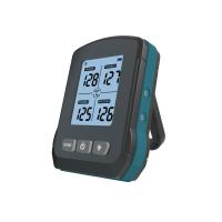 China Digital Wifi Android Cell Phone App Controlled Meat Thermometer Bbq 4 In 1 for sale