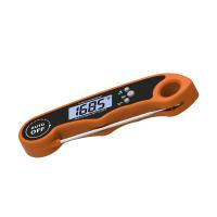 China Digital Smoker Dual Probe Meat Thermometer With Alarm for sale