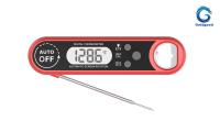 China Instant Digital Cooking Thermometer With Alarm Battery Probe Steak Milk for sale