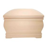 China Eco Friendly Biodegradable Ashes Container For Human Burial At Sea Minimalist Style for sale