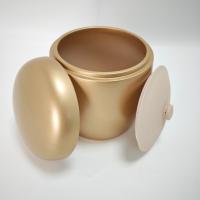 China Natural Eco Friendly Biodegradable Urns Kaolin Clay For Sea And Earth Burial for sale